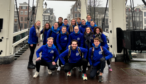 Werken bij Thiro Training | SportUnie